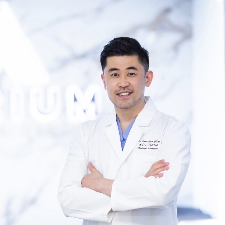 Dr. Jonathan E. Chan Profile – Main